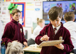 Academic | Castle Park School