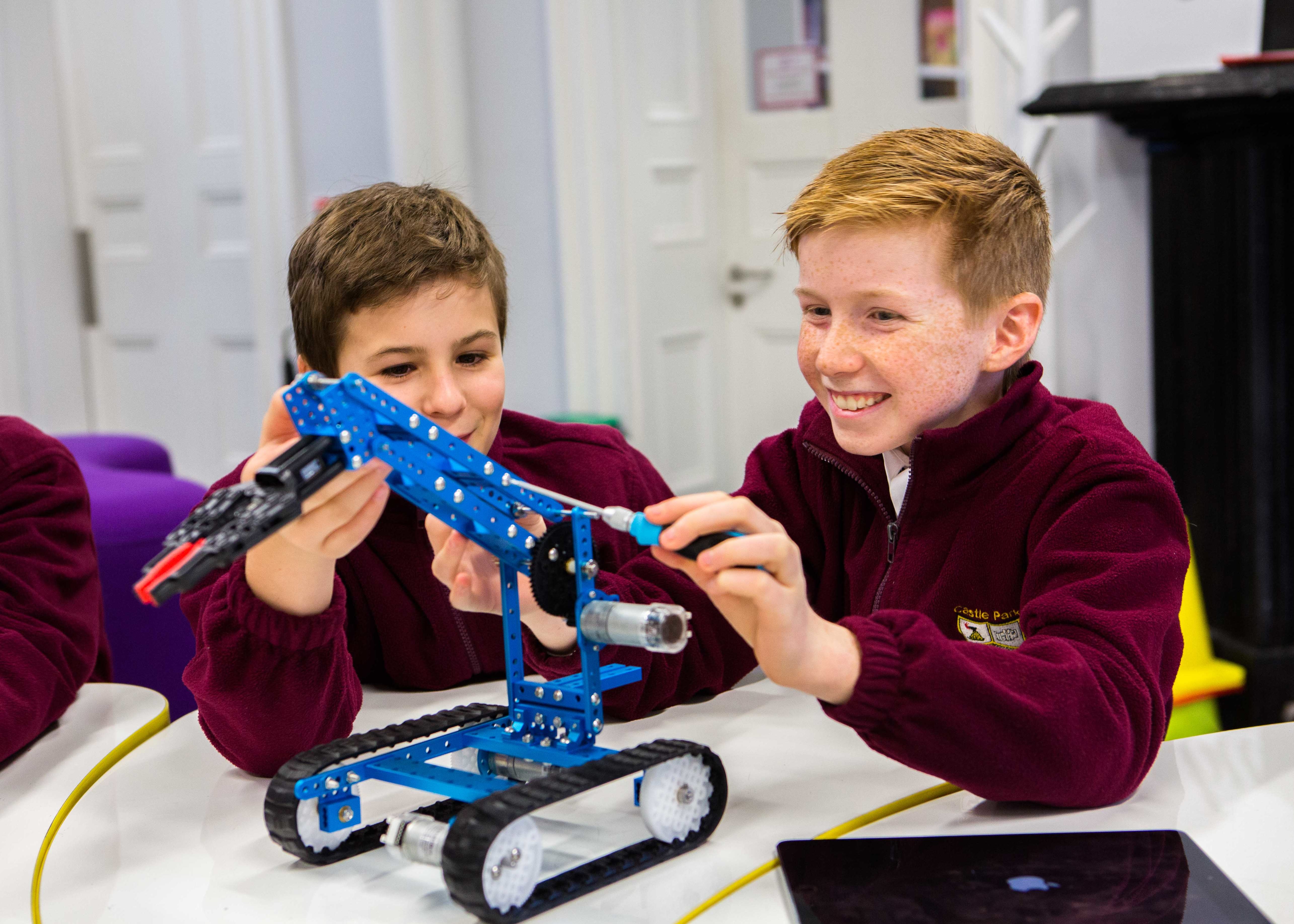 ICT Update | Castle Park School