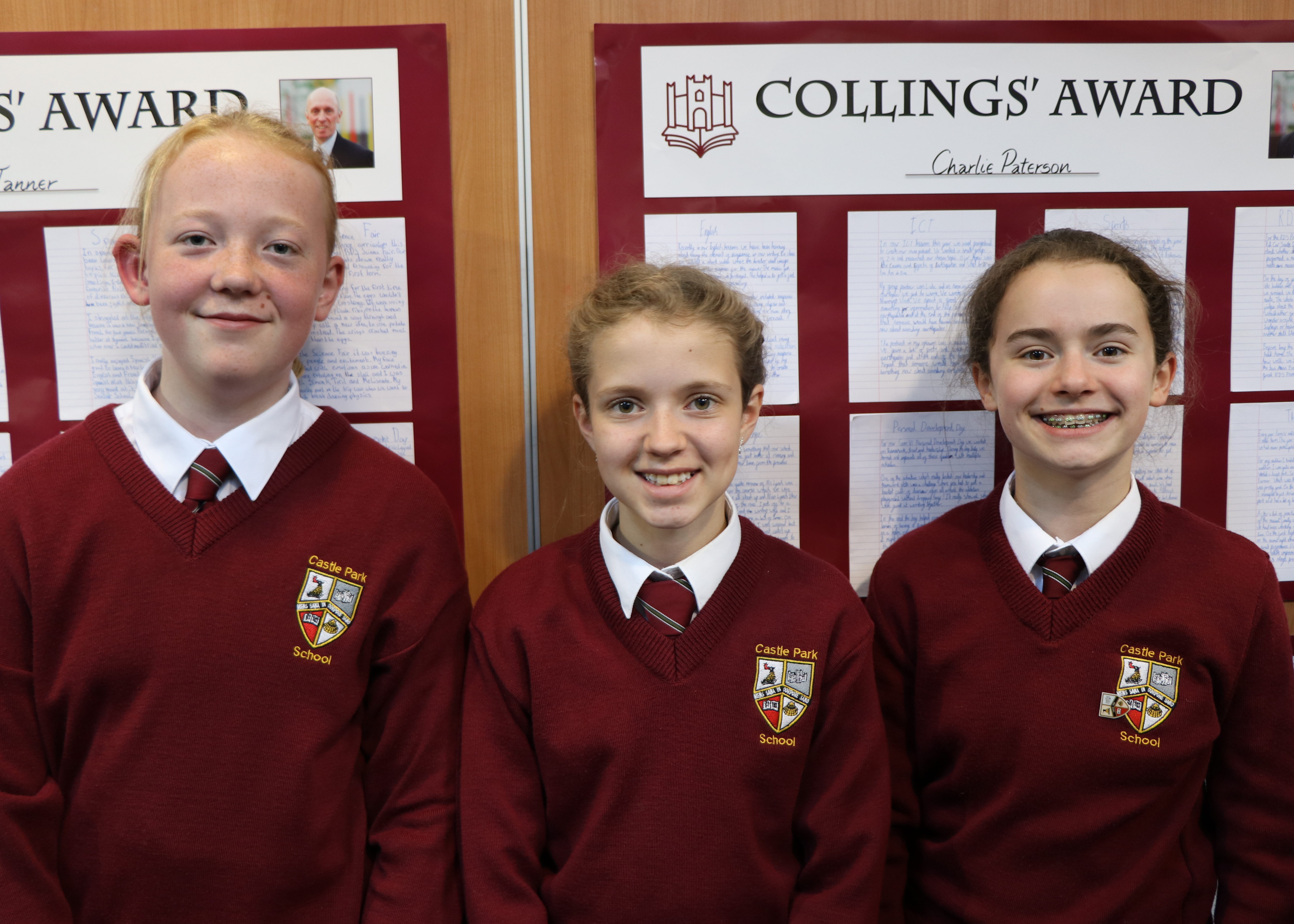 Collings Award Dinner 2019 | Castle Park School