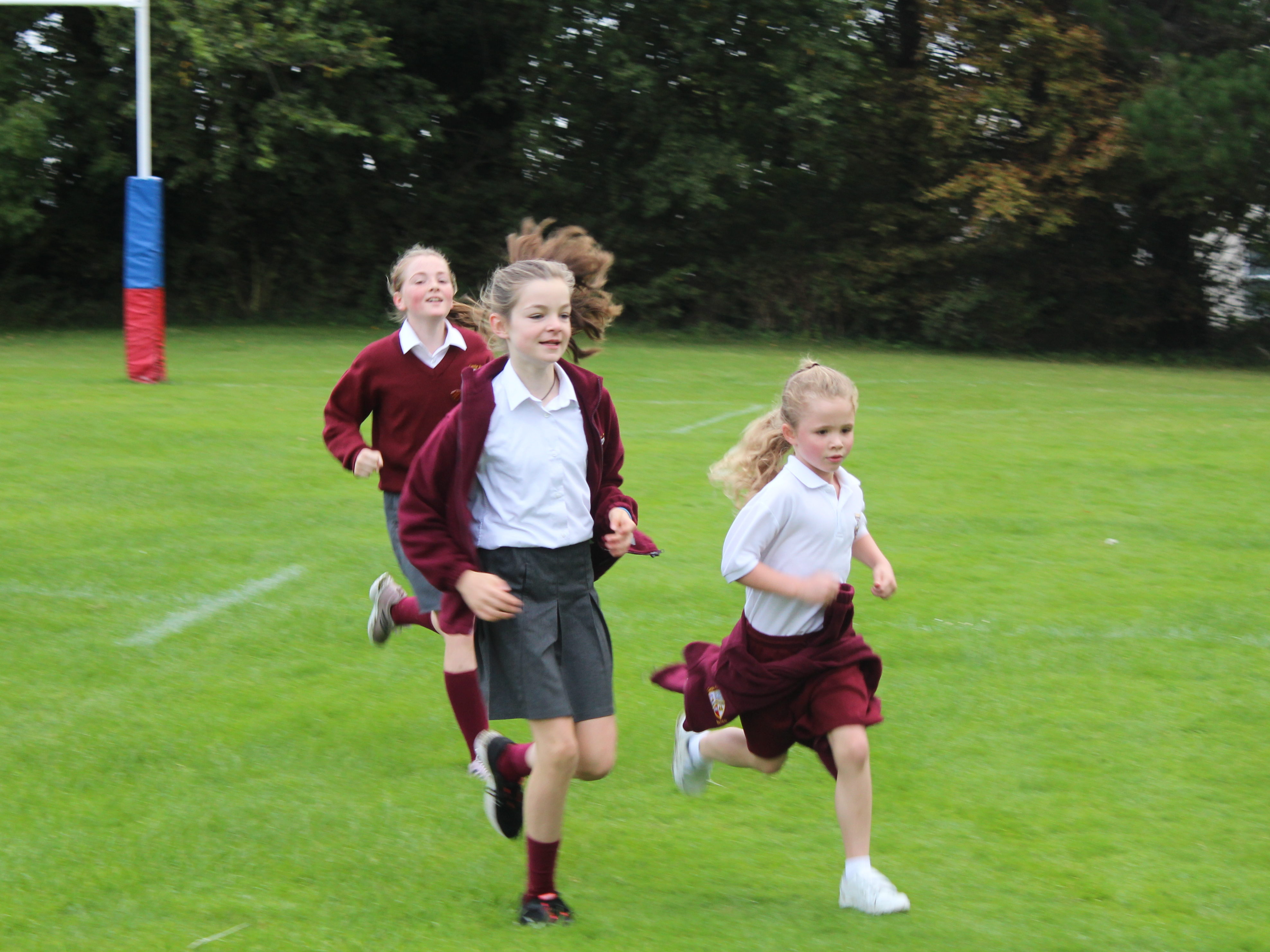 Wednesday Early Morning Run | Castle Park School