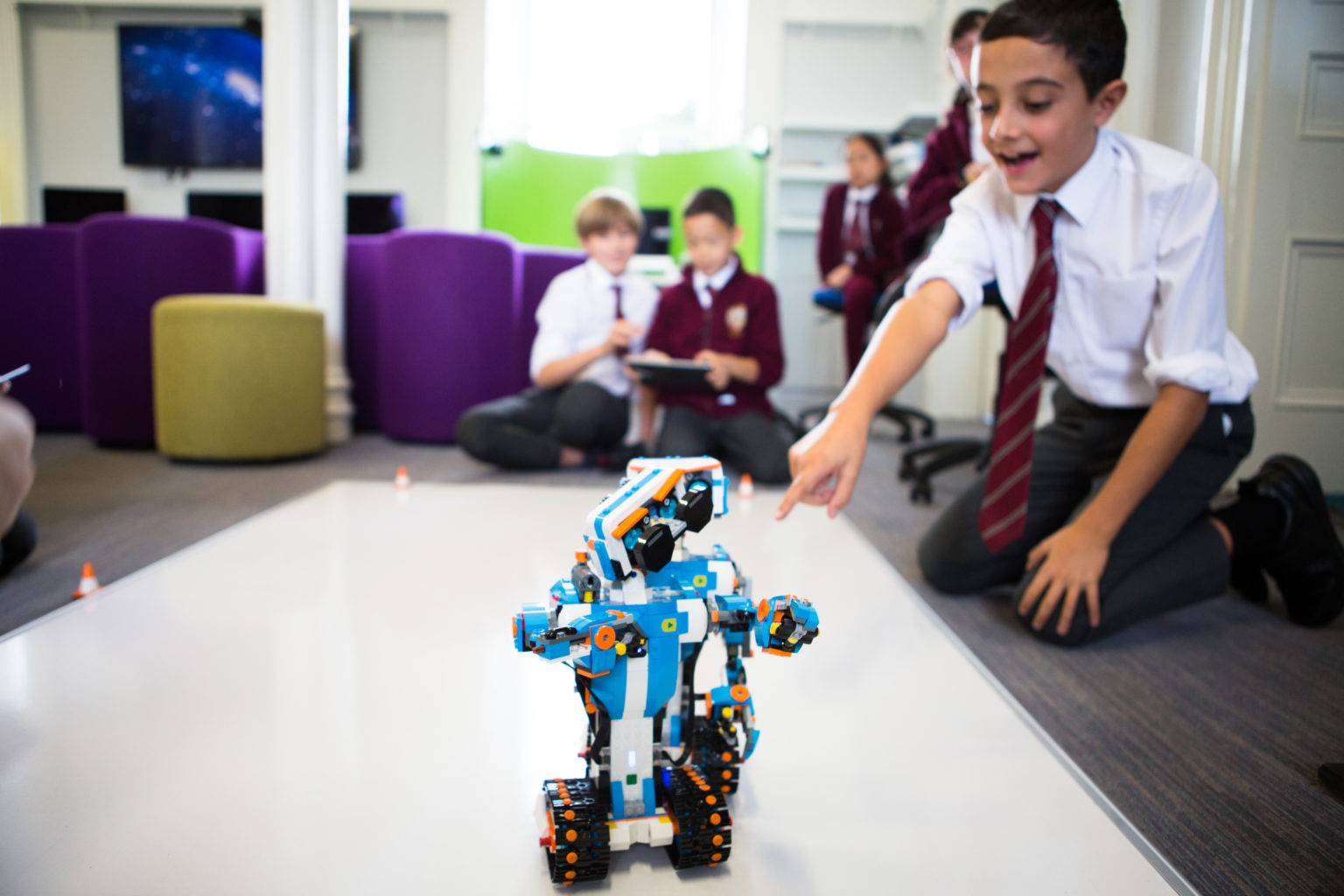 Prep | Castle Park School