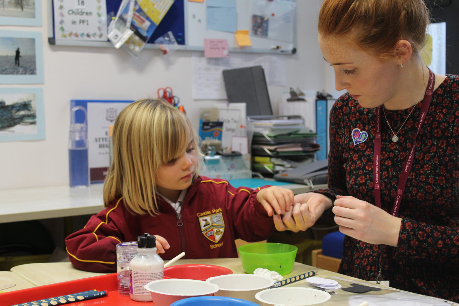 Prep | Castle Park School