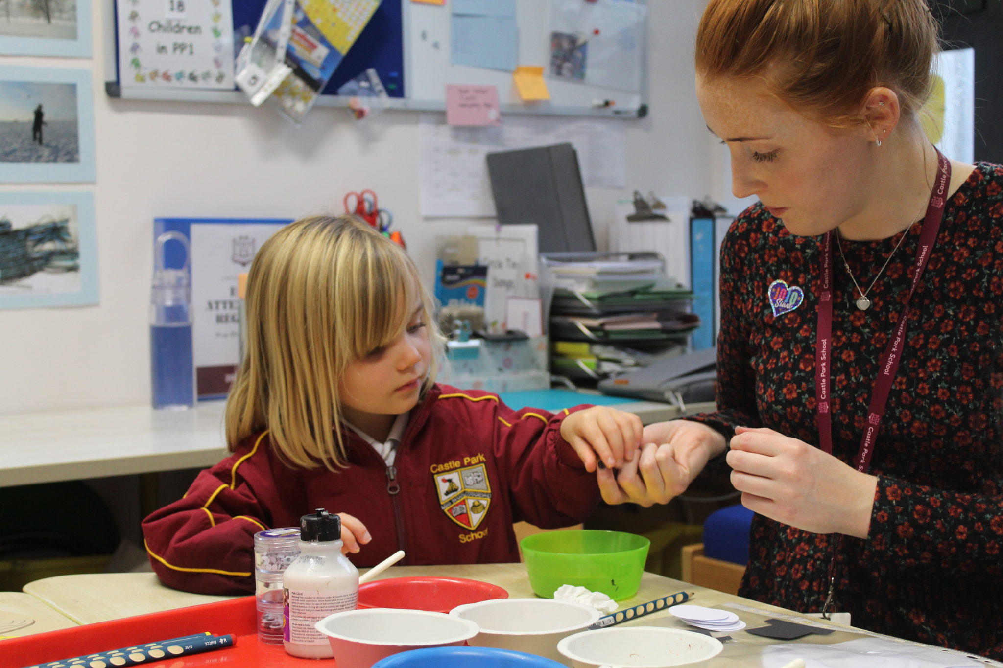 Prep | Castle Park School