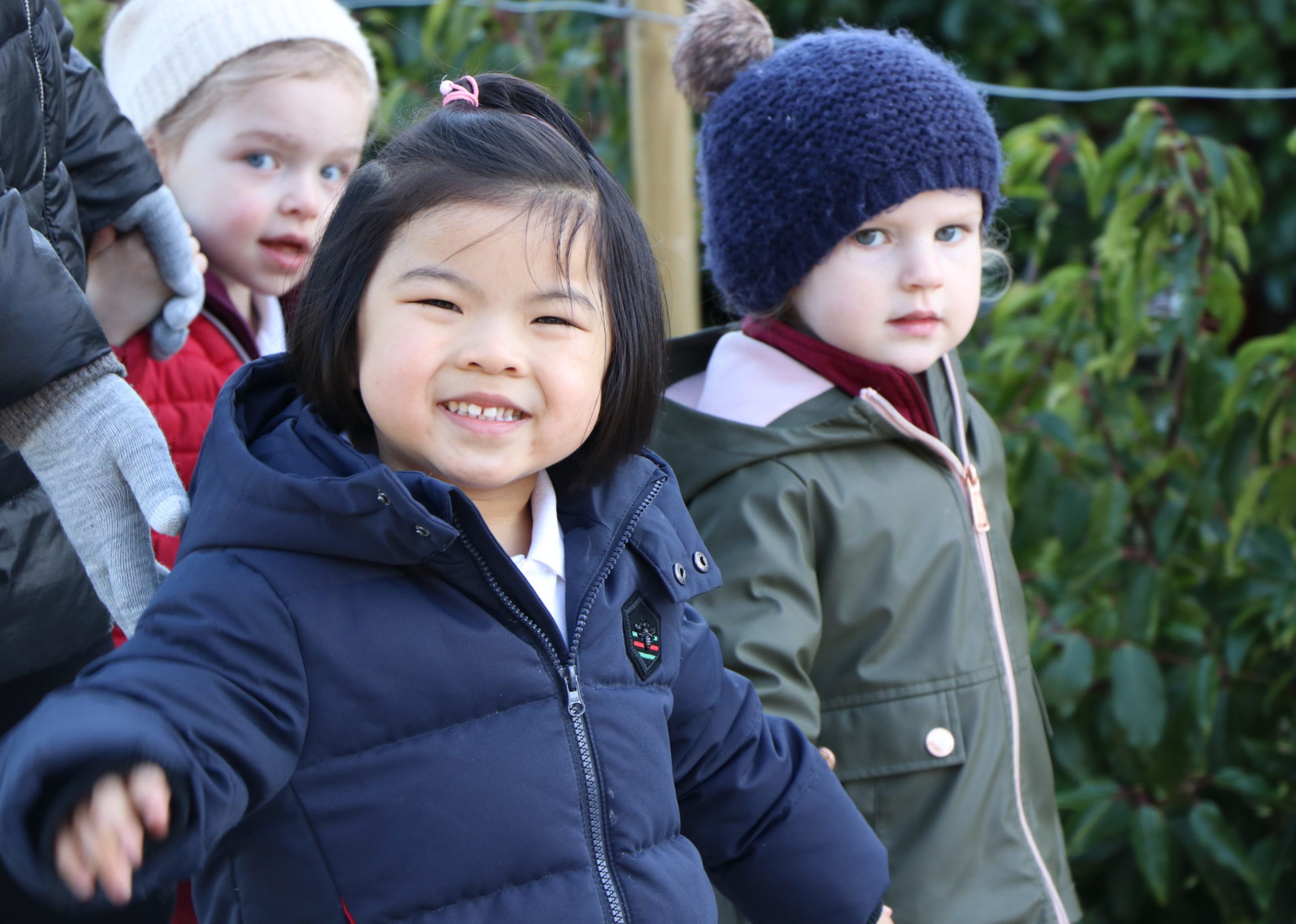 Caroline Foundation Fundraiser | Castle Park School