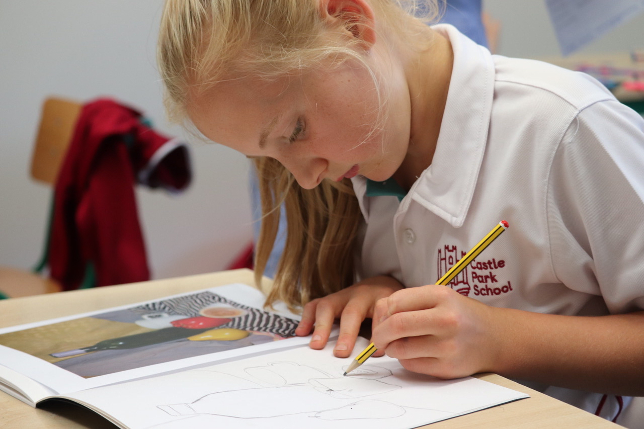 Our School | Junior School Dublin | Castle Park School