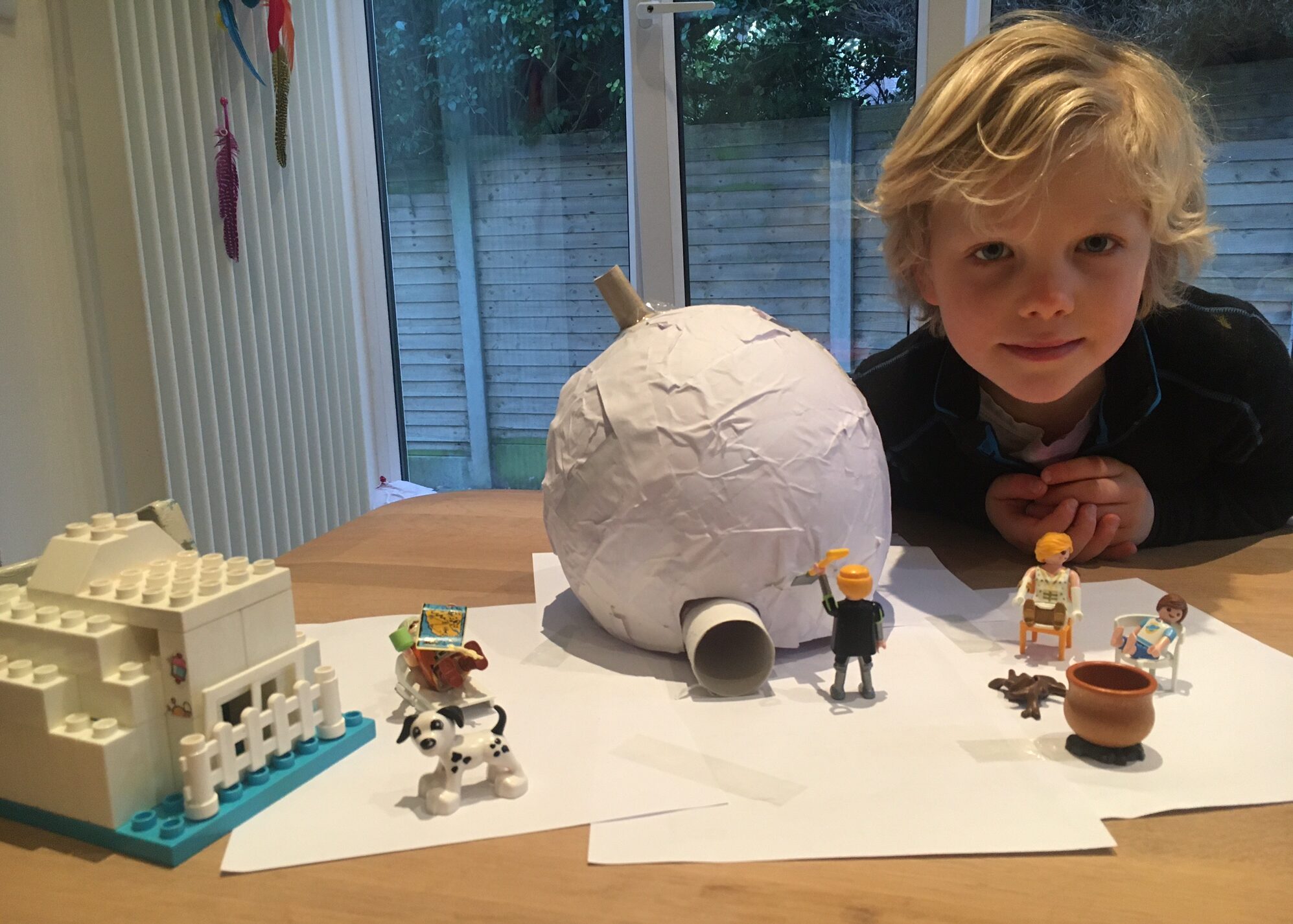 News from Form I | Castle Park School