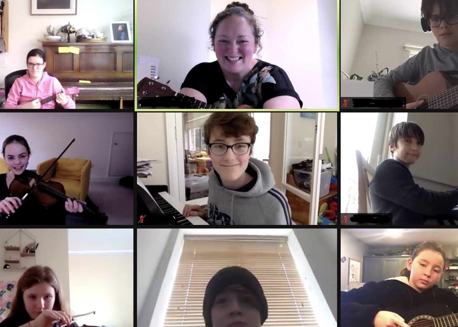 Form VI Music Theory Lessons | Castle Park School