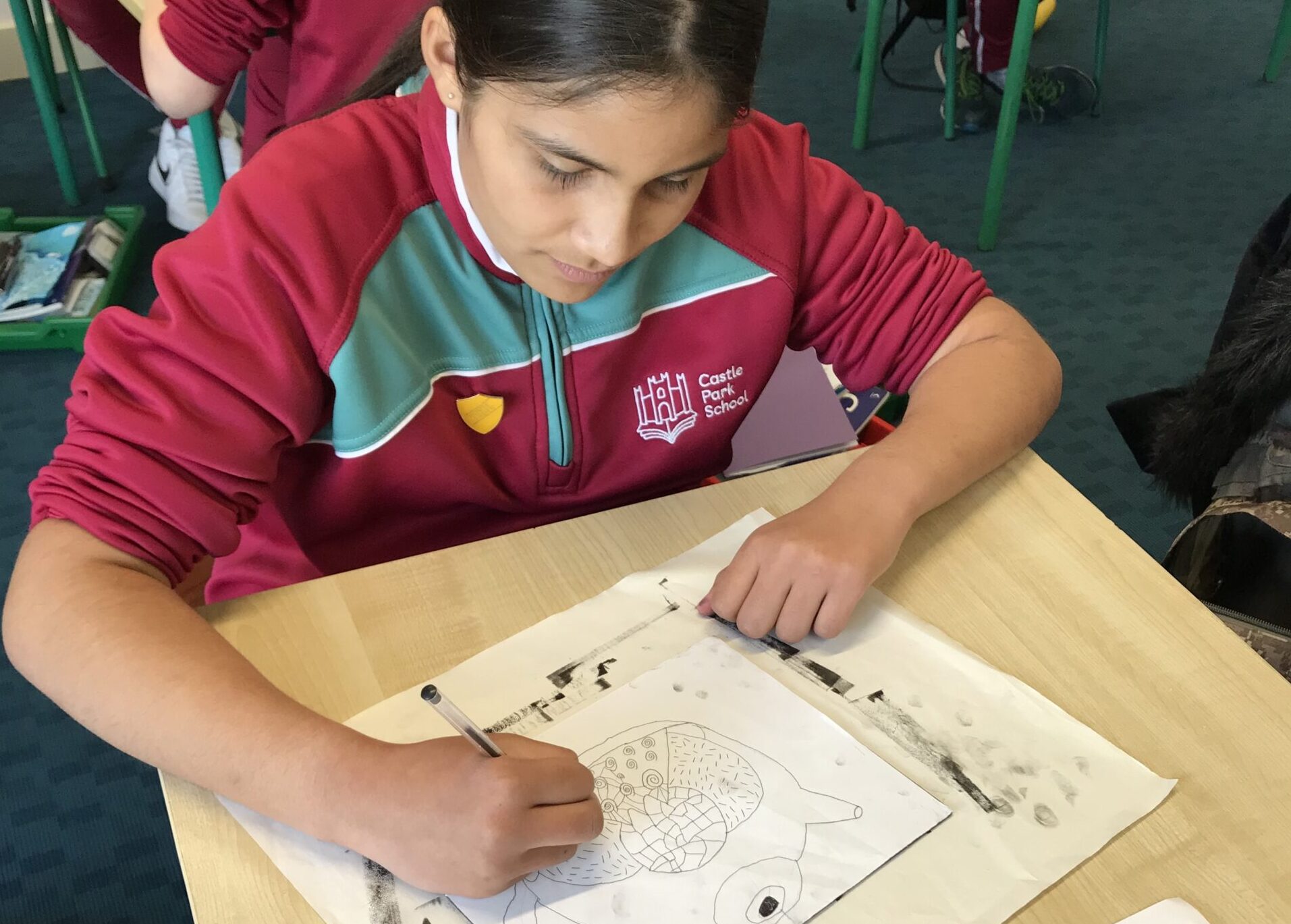 Art Activities | Castle Park School