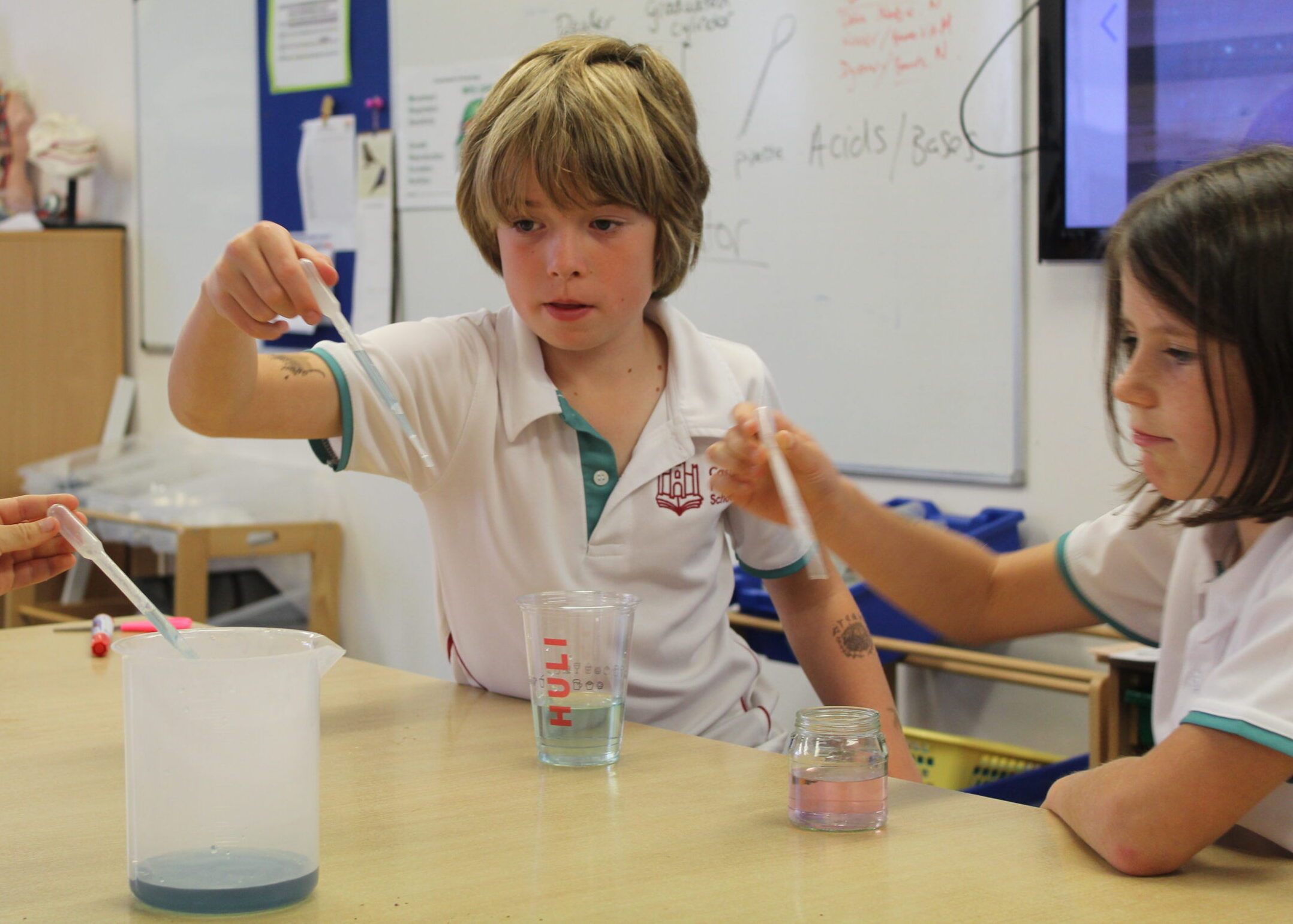 Science Club | Castle Park School