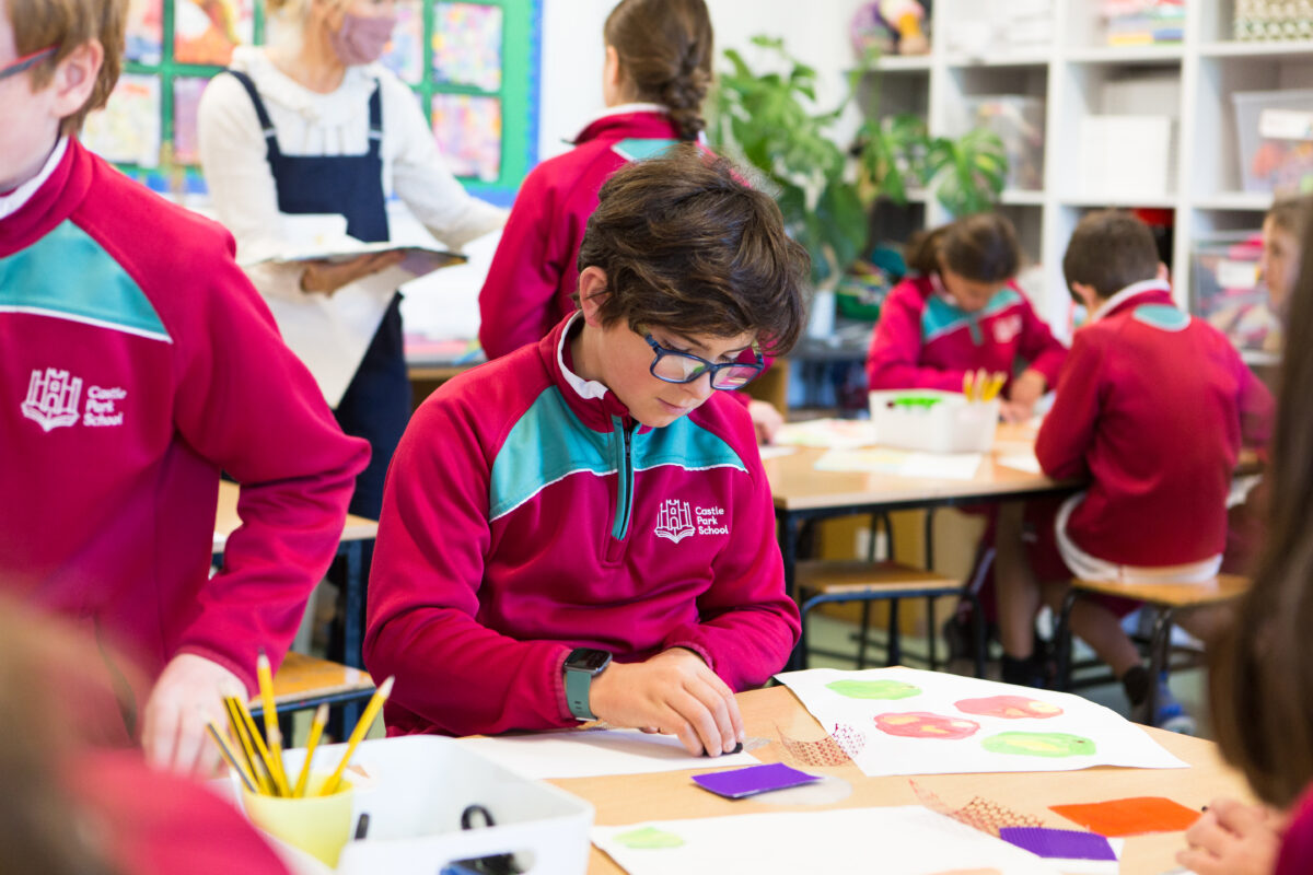 Extra Curricular | Castle Park School