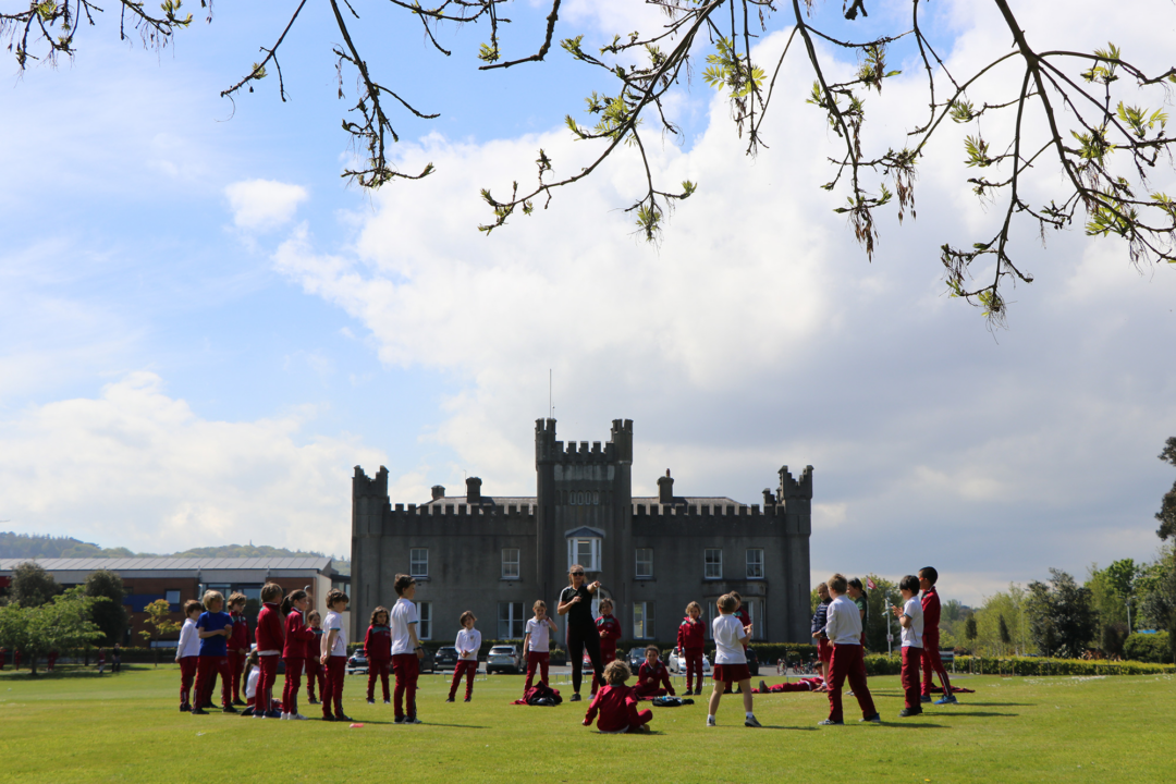 Friends Of Castle Park | Castle Park School