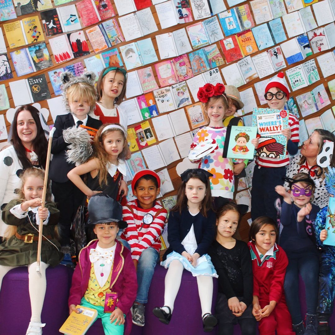 World Book Day and Literacy Week | Castle Park School
