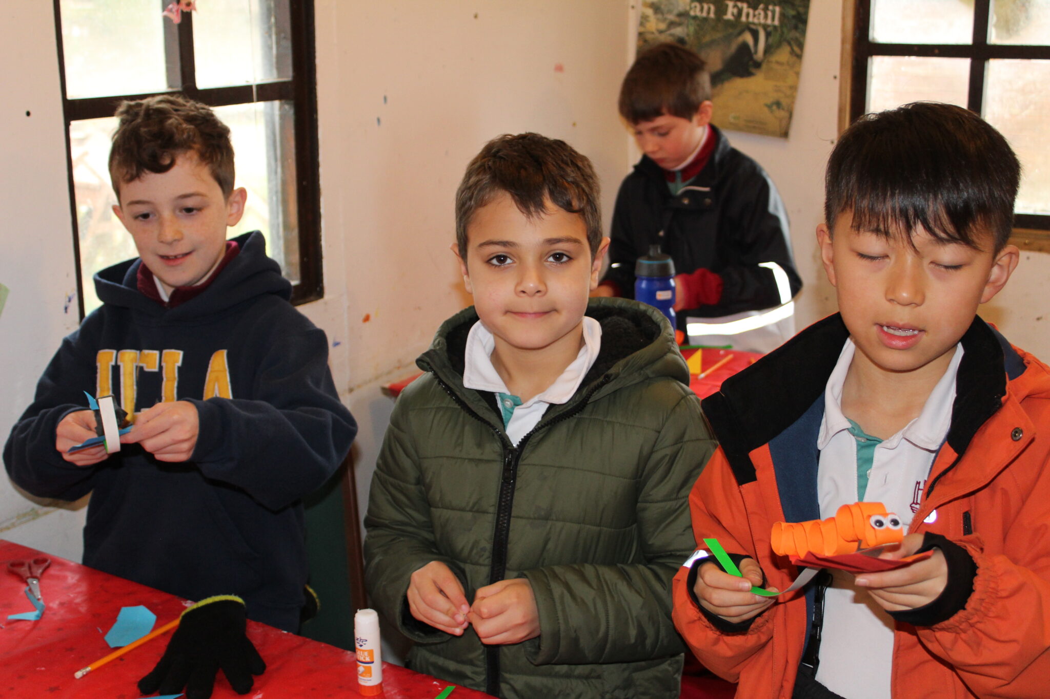 News from the Classroom - Form II | Castle Park School