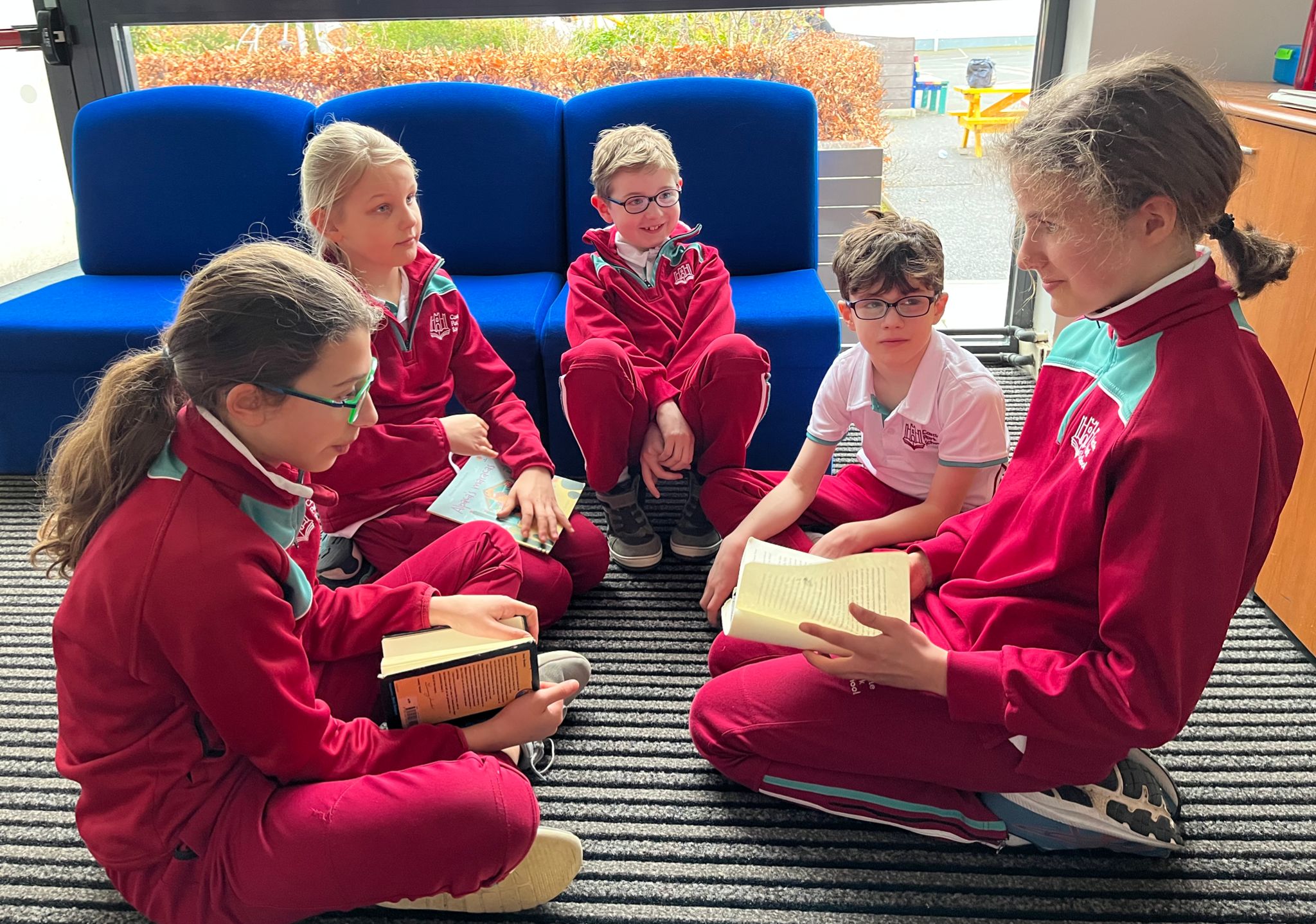 World Book Day and Literacy Week | Castle Park School