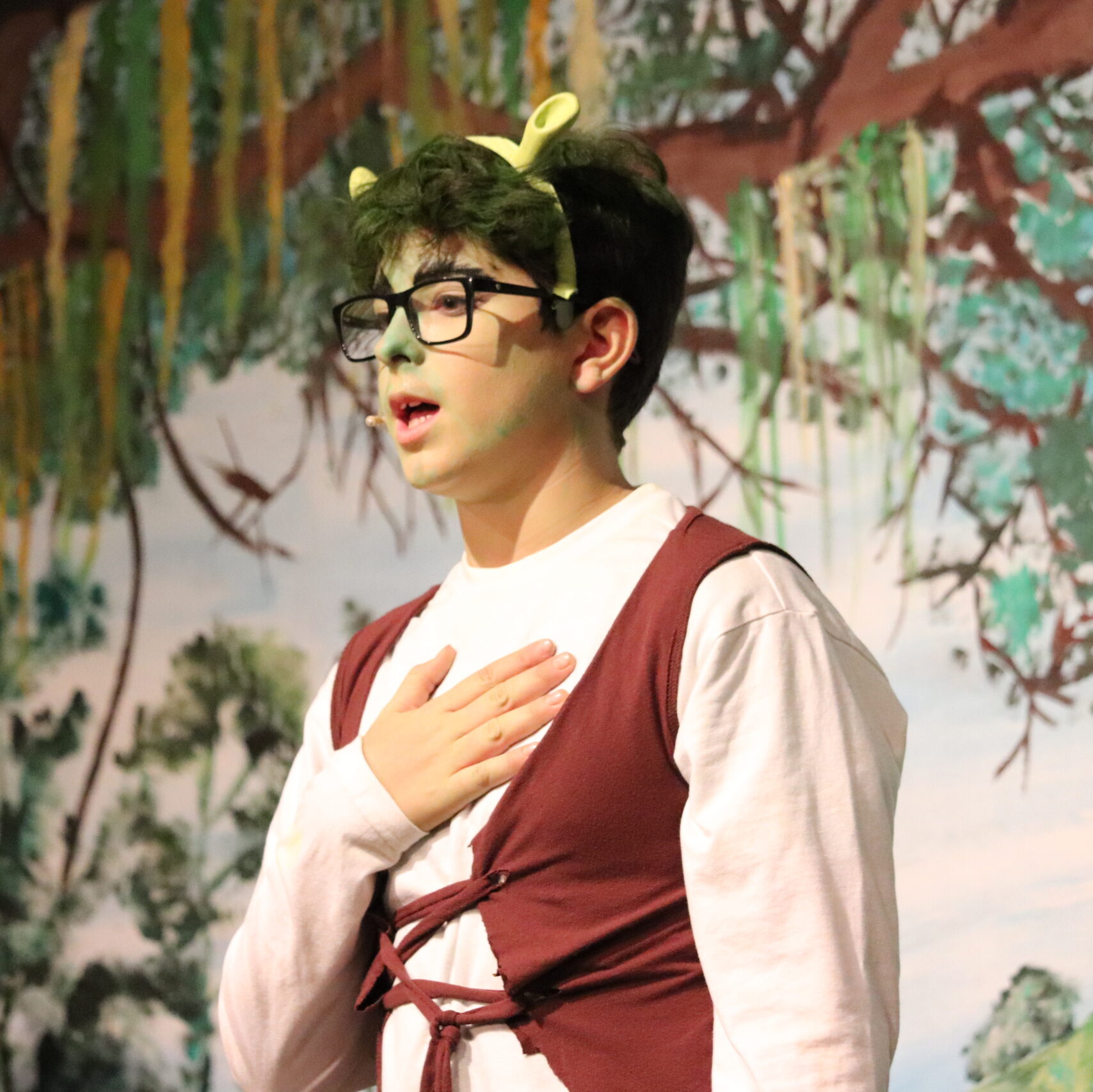 Shrek The Musical Jr. | Castle Park School