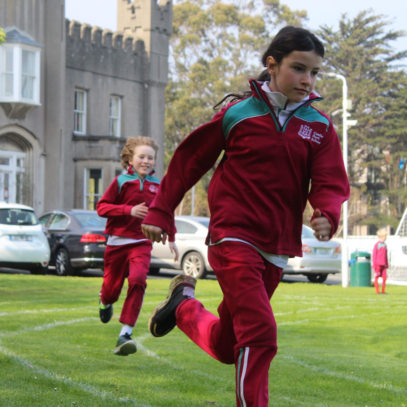 The Summer Term Begins | Castle Park School