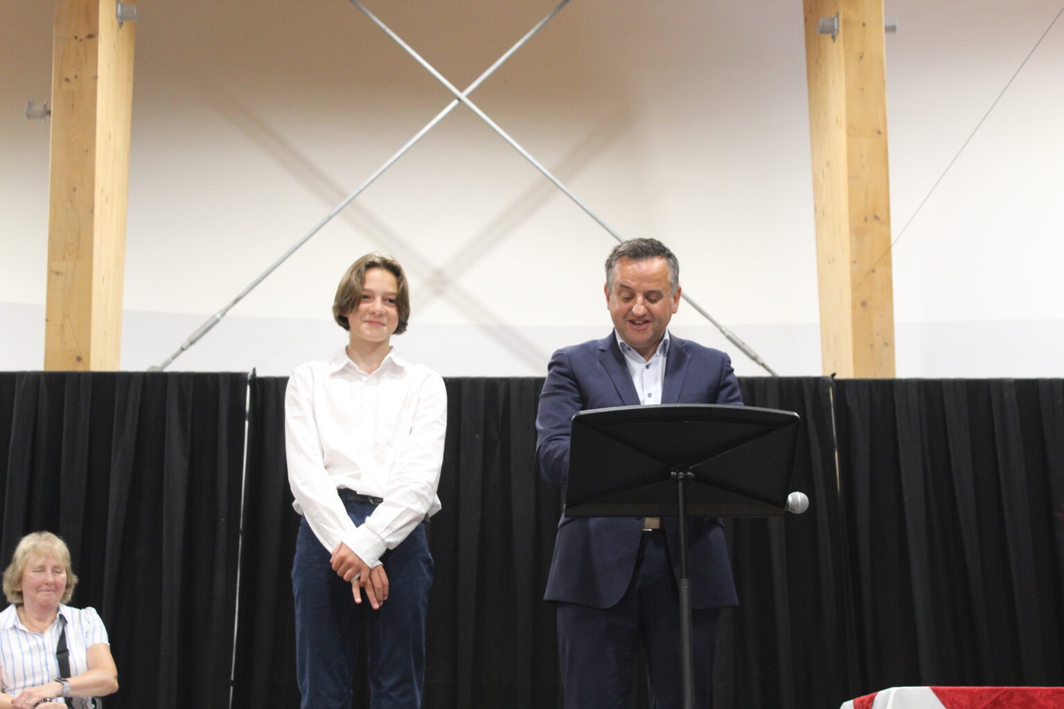 Class of '23 Graduation | Castle Park Independent Primary School