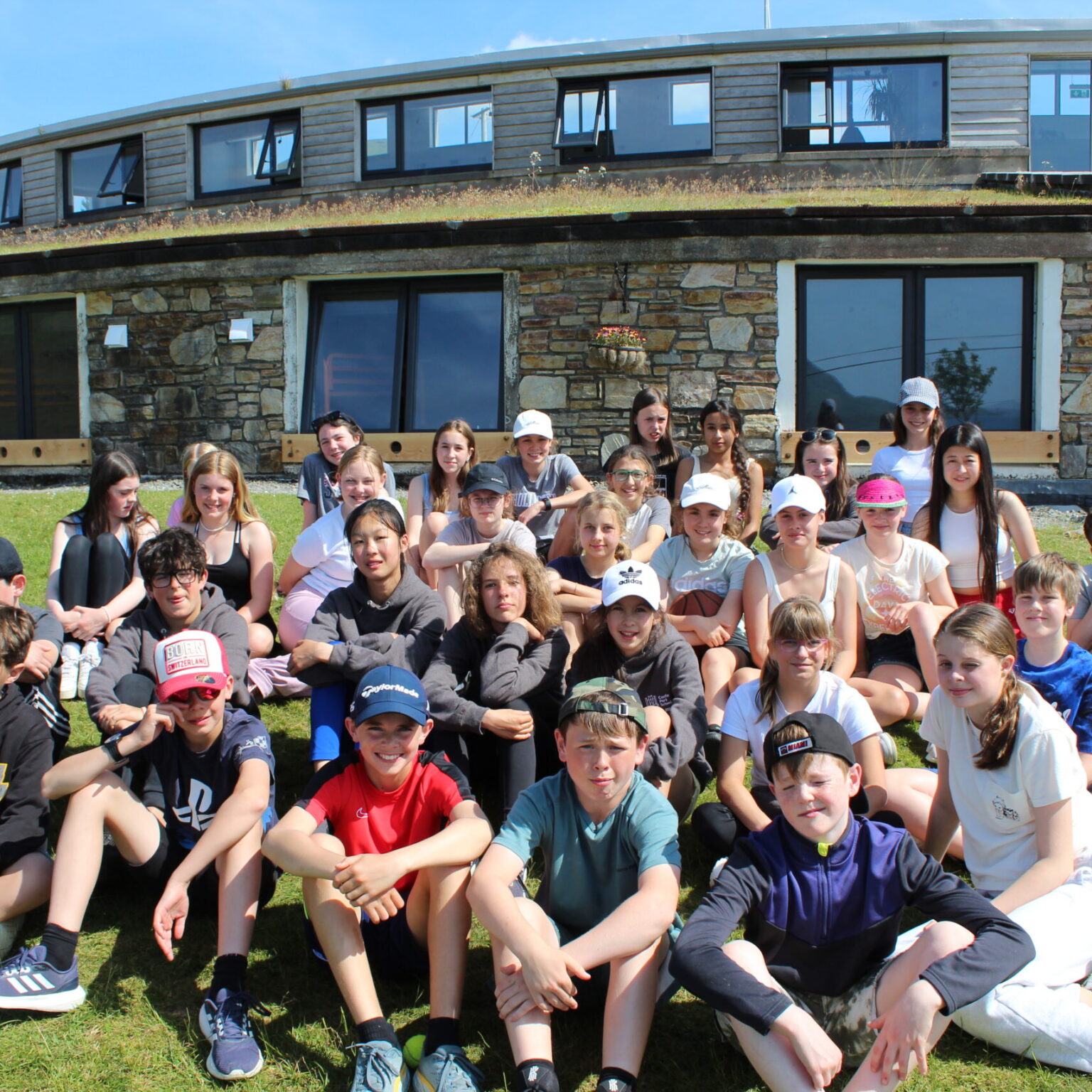 Castle Park School: A Sound Mind in a Healthy Body