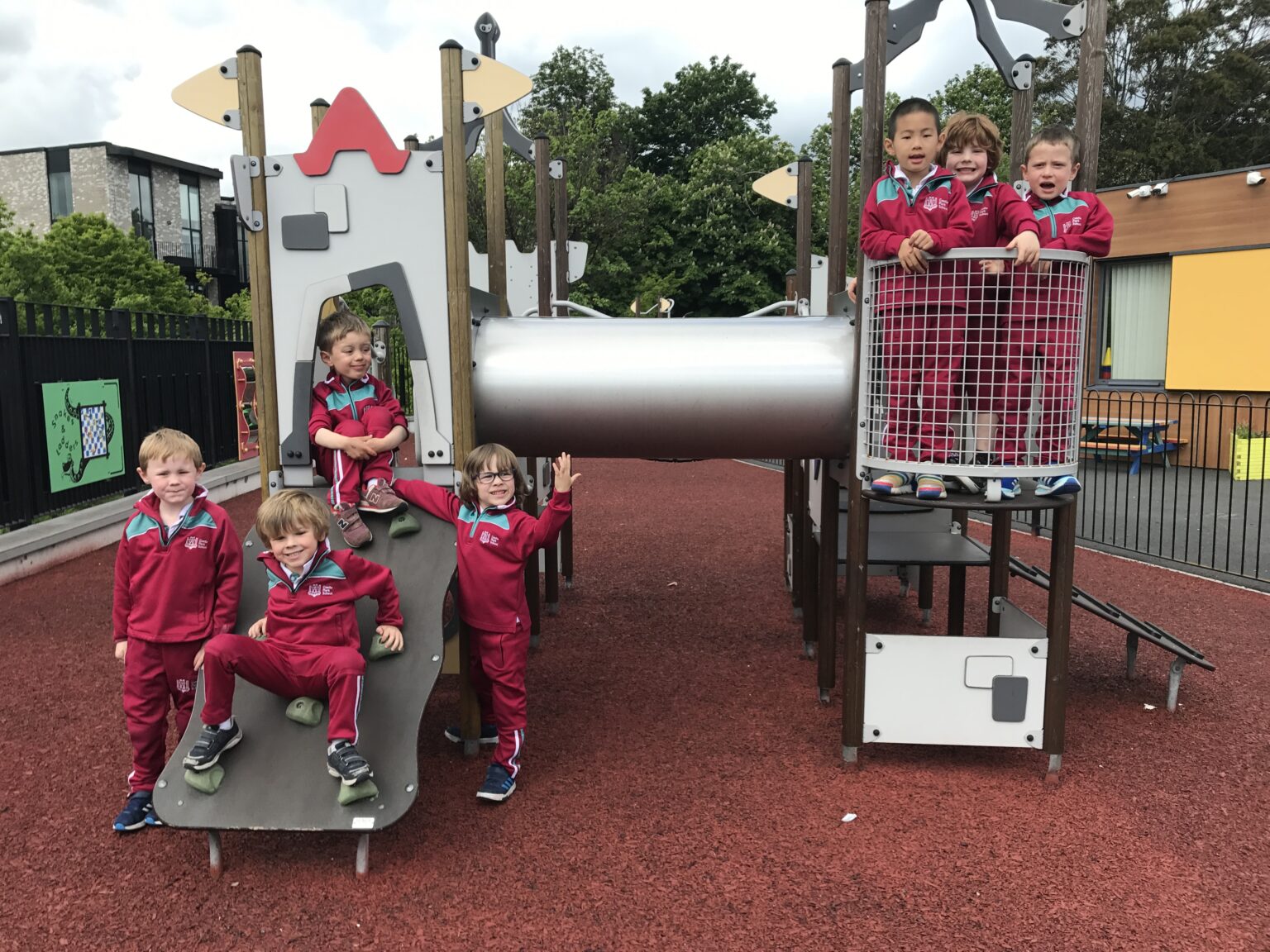 The Benefits of Private School Early Years Education | Castle Park School