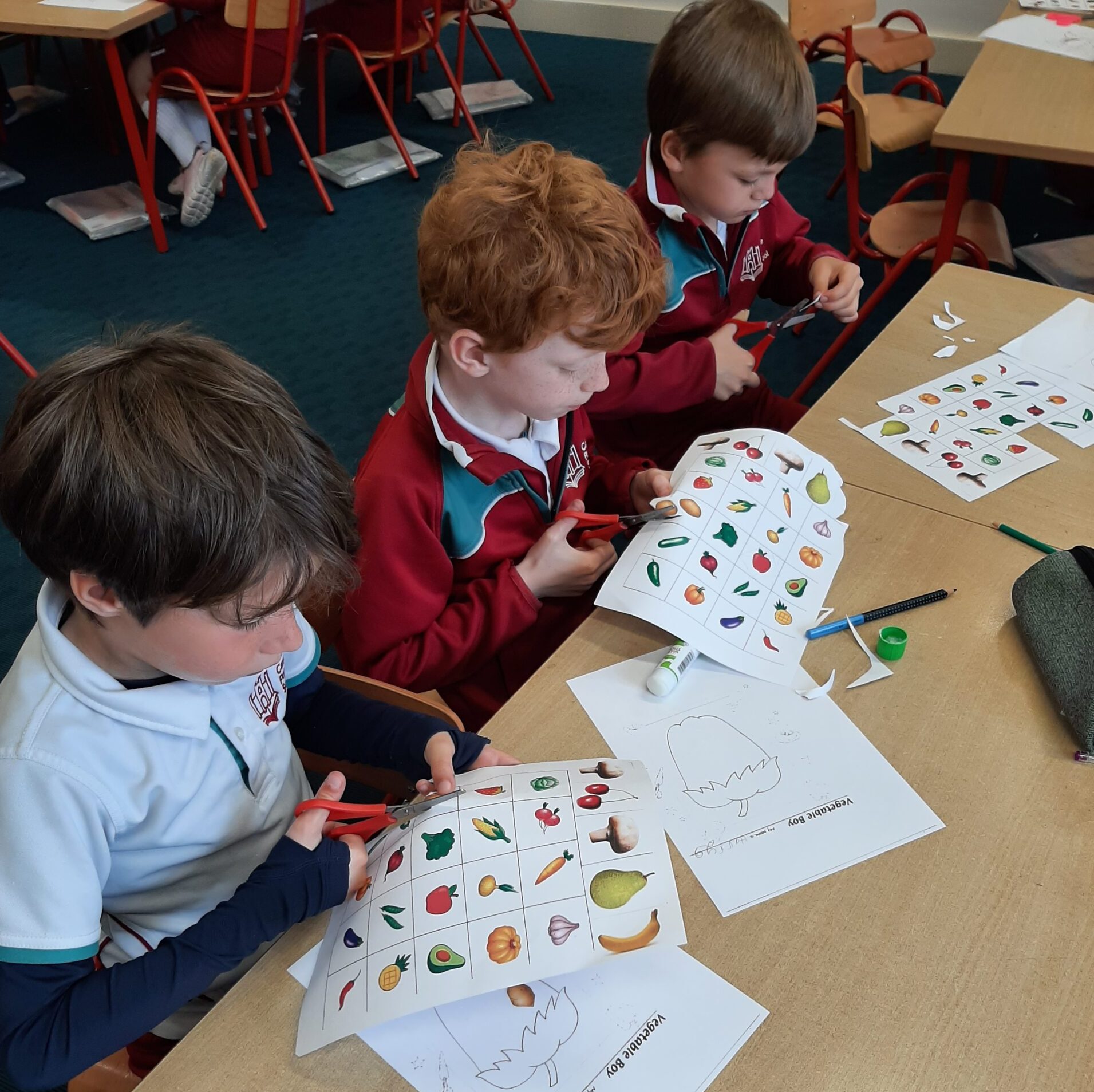 Castle Park School: A Sound Mind in a Healthy Body